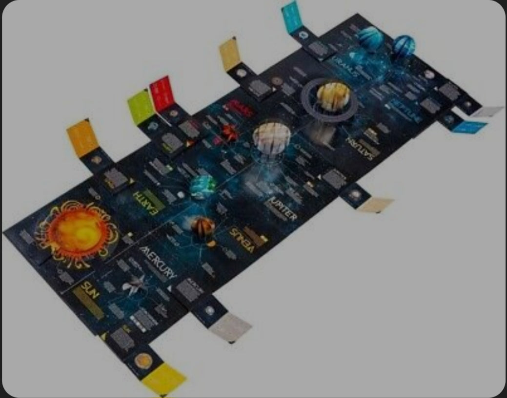 2017 Planetary coin set | Montees Collection